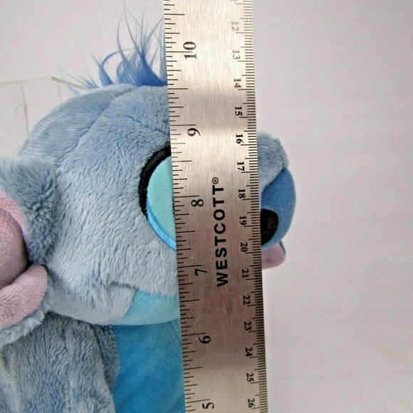 Disney | Toys | Disney Store Lilo Stitch Core Stitch Sitting Mini Bean ...